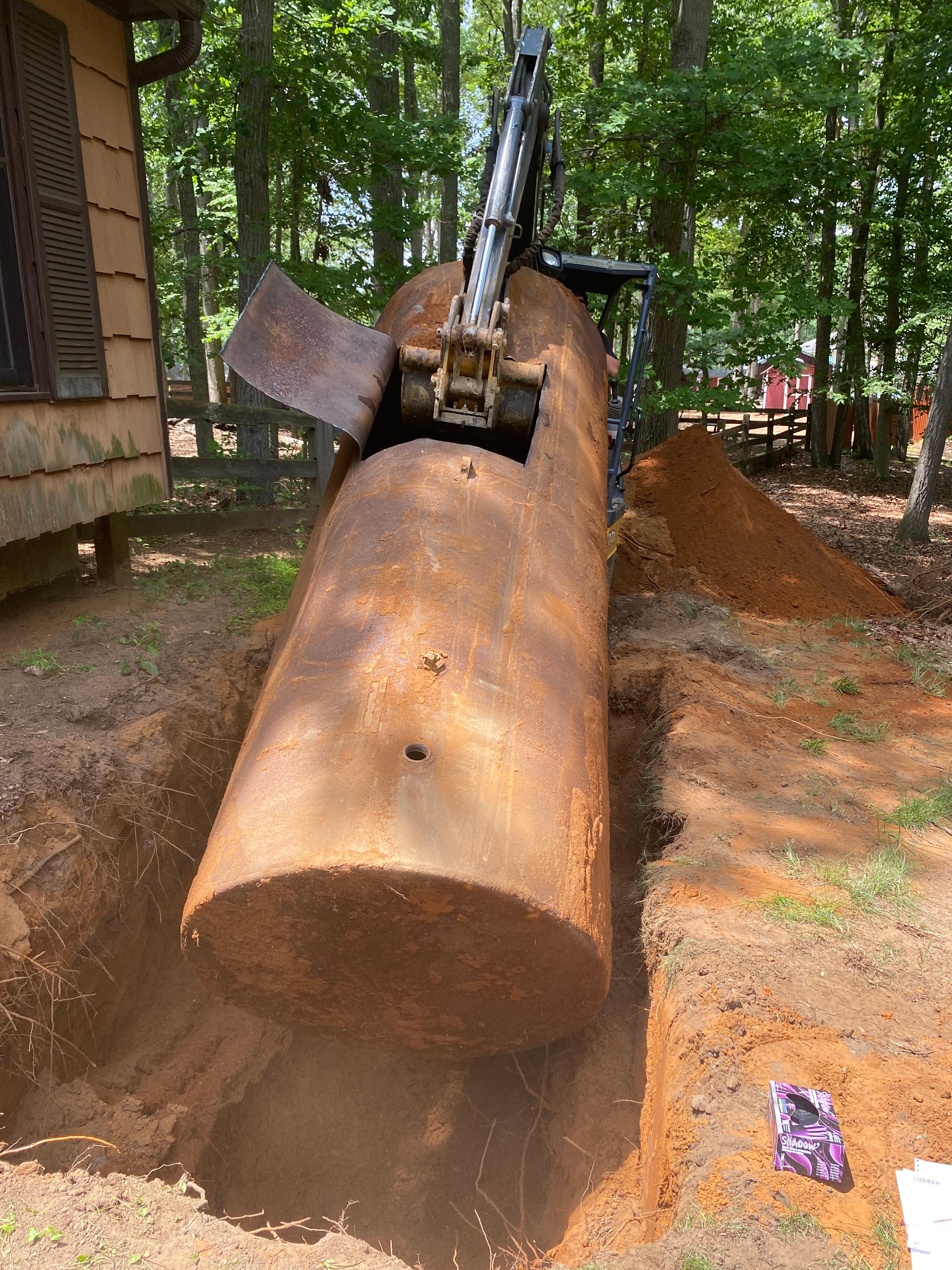 What is a Tank Sweep?